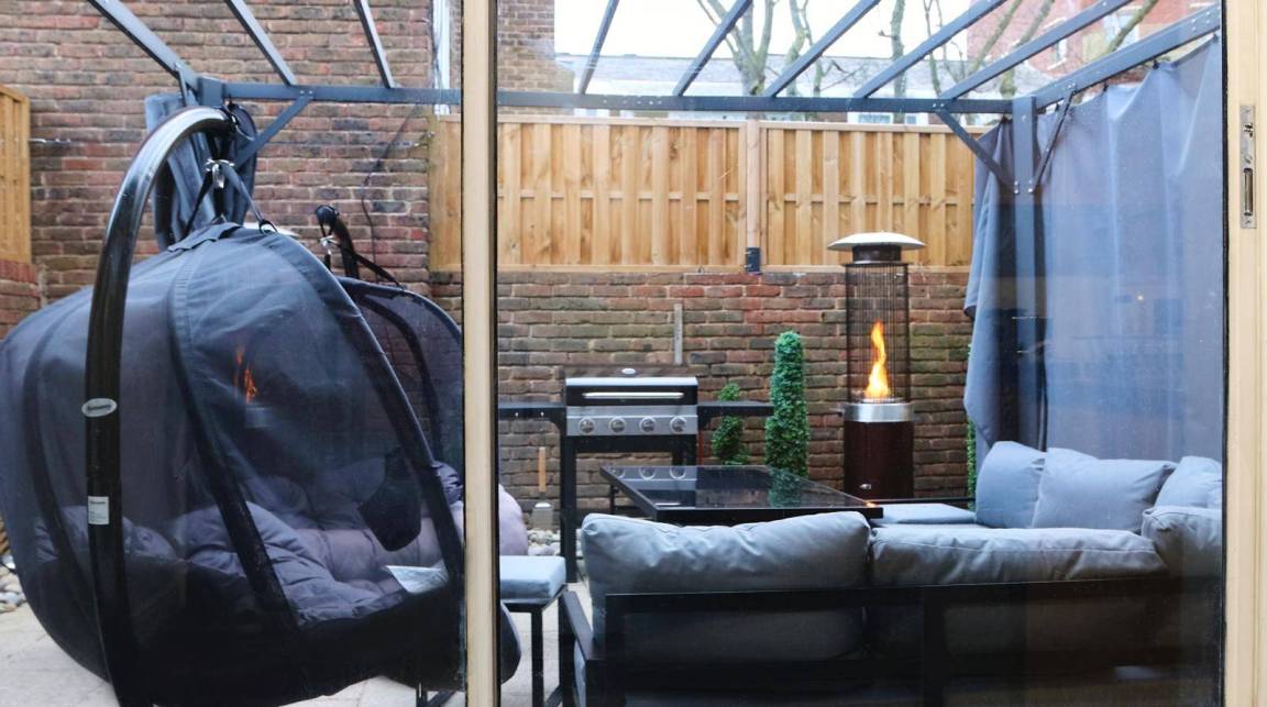 200 M² House ∙ 5 Bedrooms ∙ 14 Guests - Leyton
