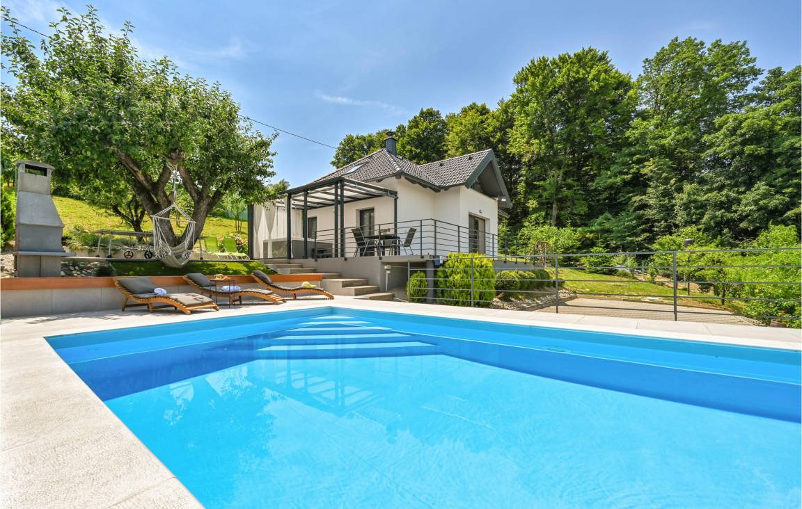100 M² Ferienhaus ∙ 3 Schlafzimmer ∙ 6 Gäste - Varaždin
