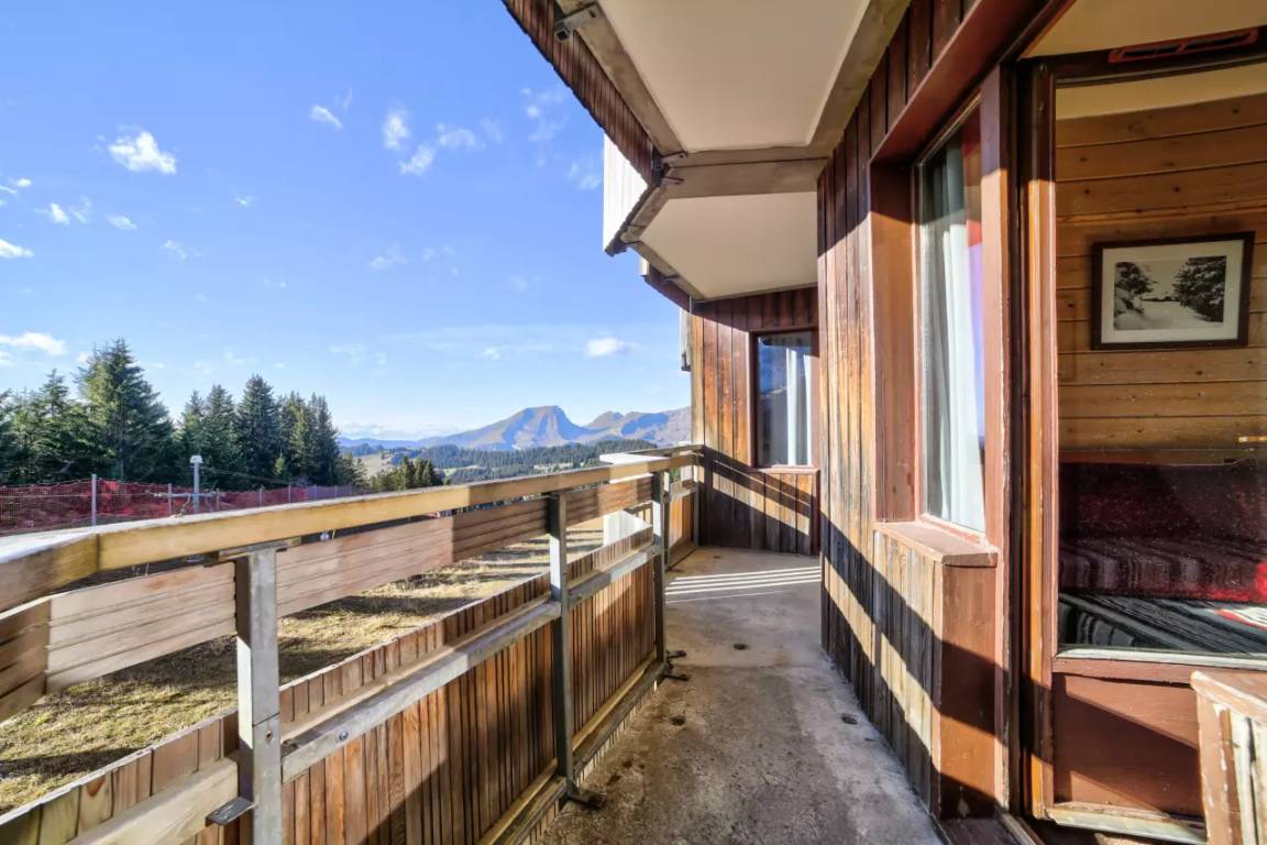 40 M² Apartment ∙ 2 Bedrooms ∙ 6 Guests - Avoriaz