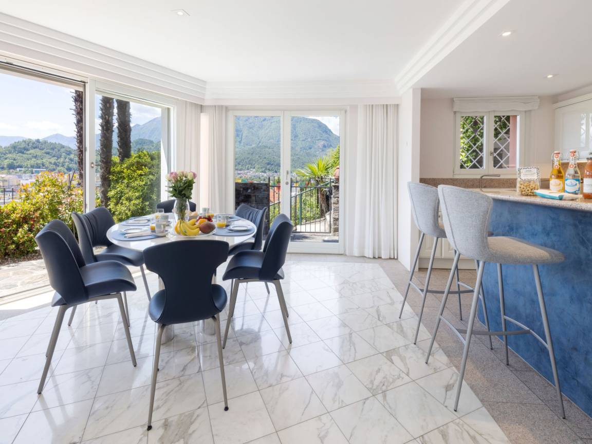 70 M² Appartement ∙ 1 Chambre ∙ 4 Personnes - Losone