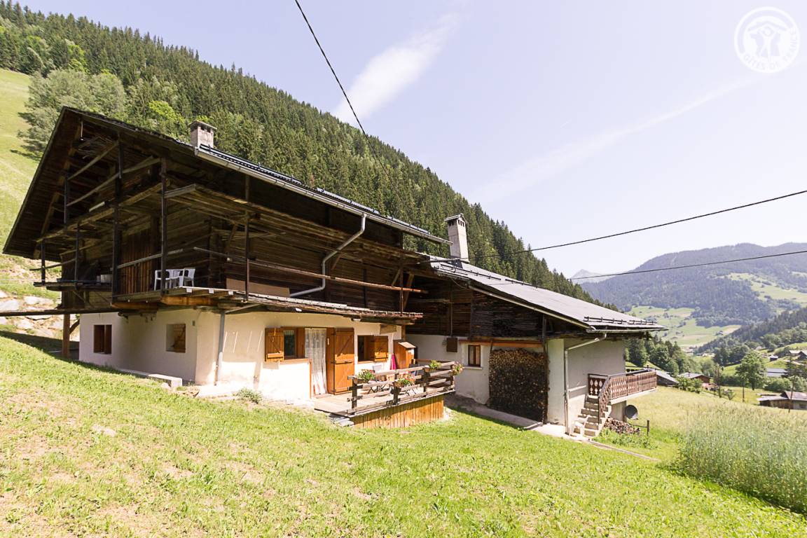 60 M² Gîte ∙ 3 Chambres ∙ 6 Personnes - Beaufort