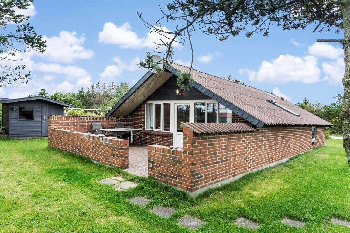 80 M² Maison De Vacances ∙ 3 Chambres ∙ 6 Personnes - Thisted
