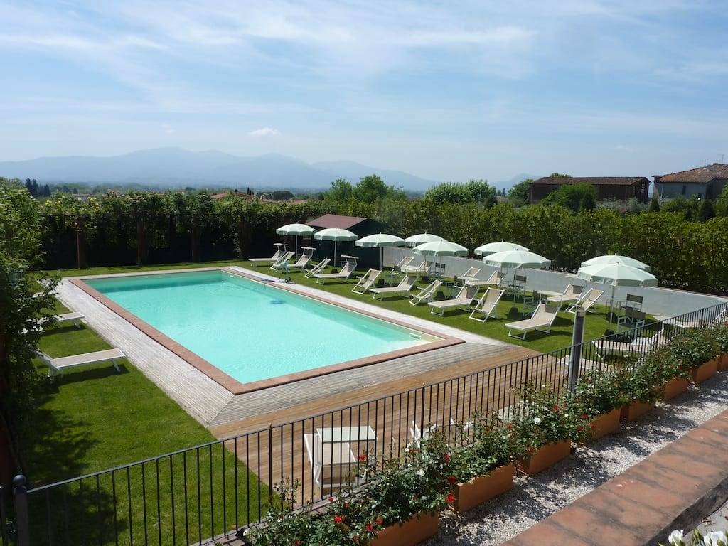 Villa ∙ 16 Chambres ∙ 32 Personnes - Province de Lucques