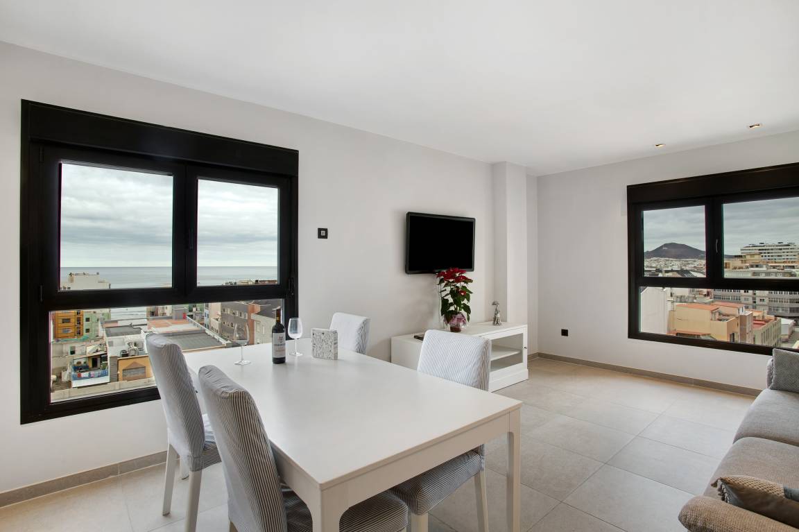52 M² Casa ∙ 2 Camere Da Letto ∙ 3 Ospiti - Las Palmas de Gran Canaria