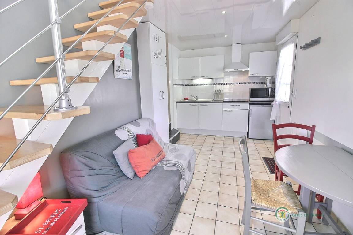 25 M² Gîte ∙ 2 Personnes - Ploufragan