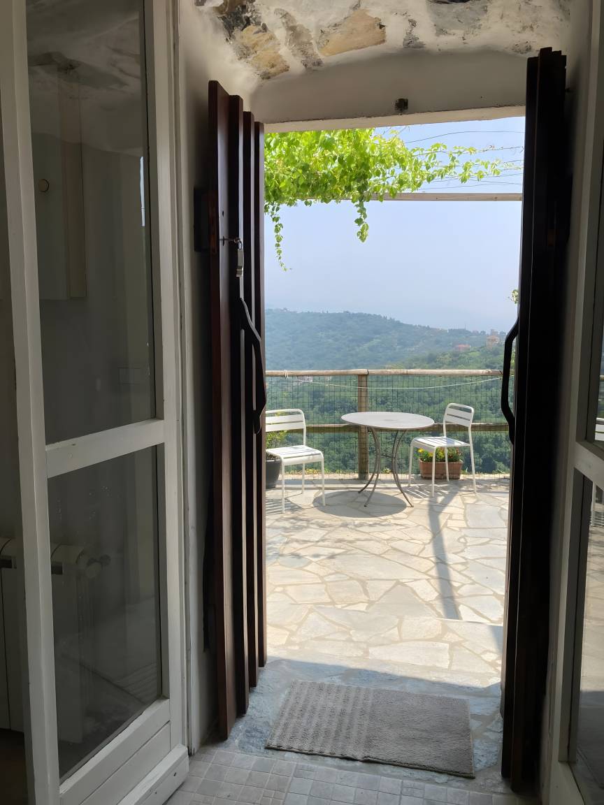 18 M² Chalet ∙ 1 Chambre ∙ 2 Personnes - Bogliasco