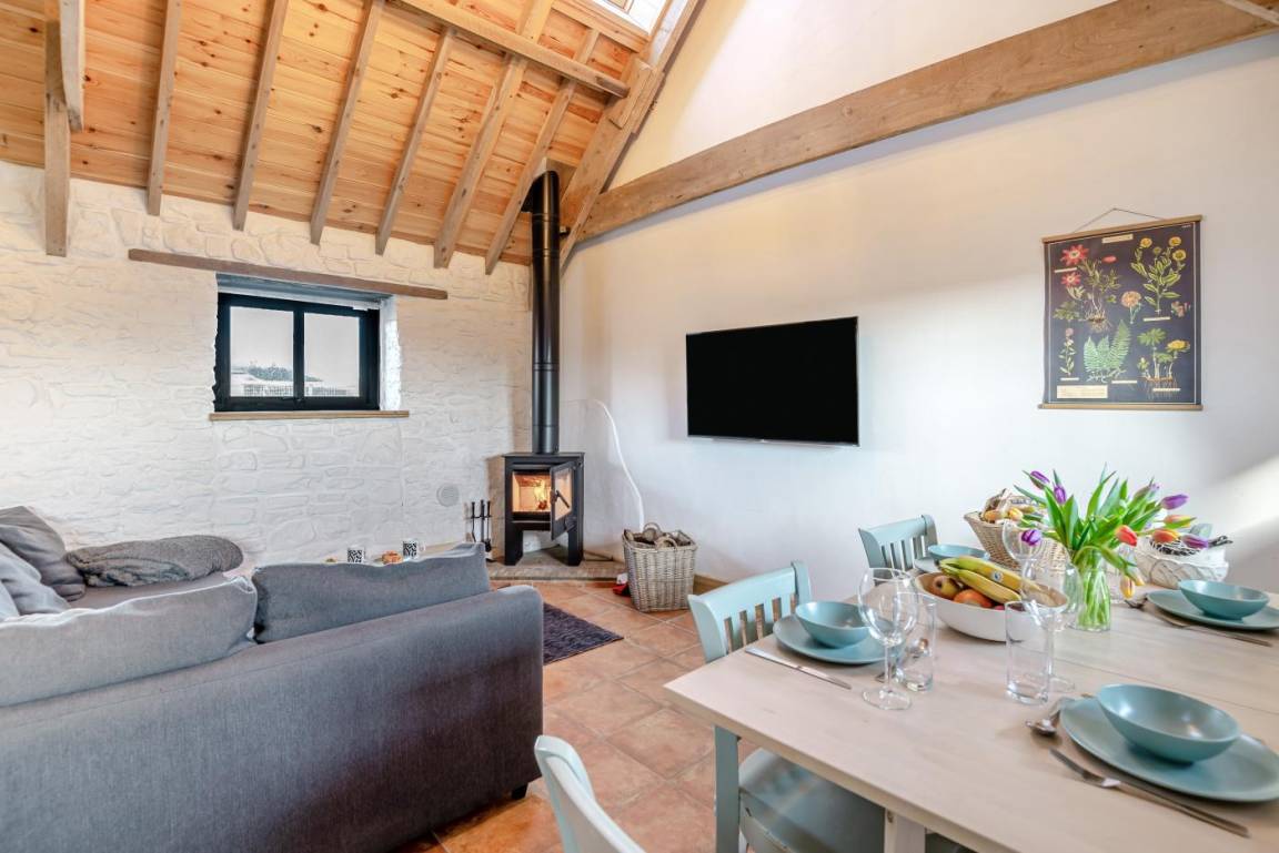 Landhaus ∙ 2 Schlafzimmer ∙ 4 Gäste - Clevedon