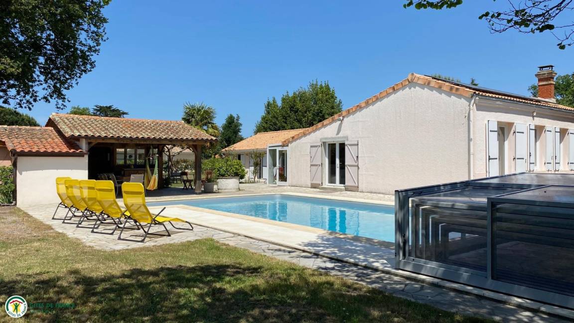 145 M² Gîte ∙ 3 Chambres ∙ 6 Personnes - Gironde