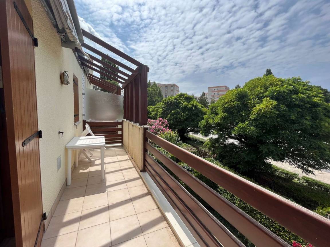 57 M² Appartement ∙ 3 Chambres ∙ 6 Personnes - Vaux-sur-Mer
