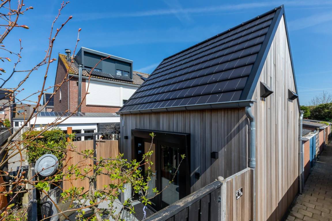 35 M² Ferienwohnung ∙ 1 Schlafzimmer ∙ 2 Gäste - Oostkapelle