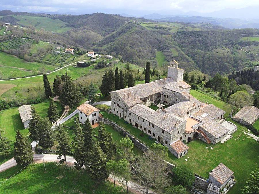 80 M² Farmhouse ∙ 2 Bedrooms ∙ 4 Guests - Umbria