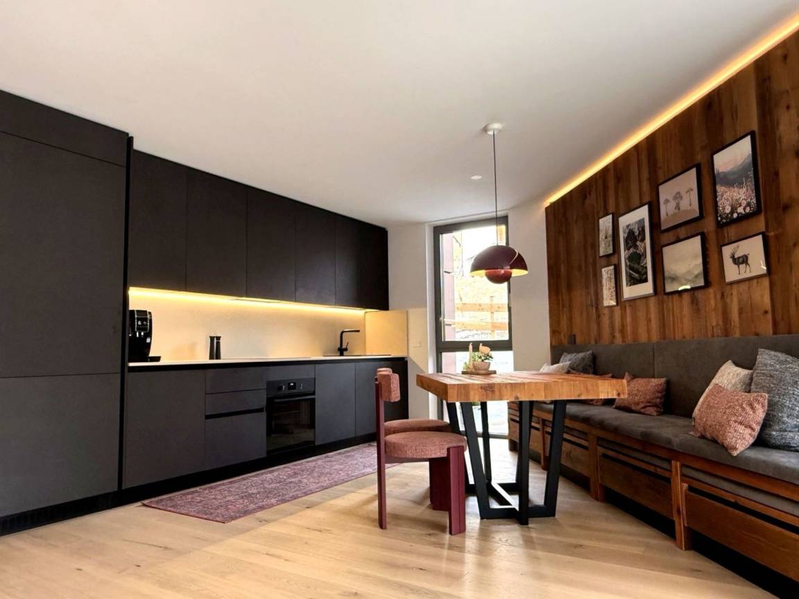 Apartamento ∙ 2 Habitaciones ∙ 4 Huéspedes - Canazei