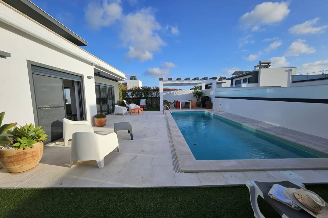 131 M² Villa ∙ 3 Schlafzimmer ∙ 6 Gäste - Óbidos