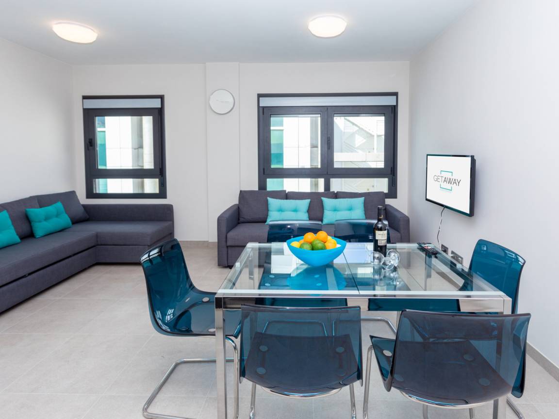 70 M² Casa ∙ 2 Habitaciones ∙ 5 Huéspedes - Provincia de Las Palmas de Gran Canaria, España