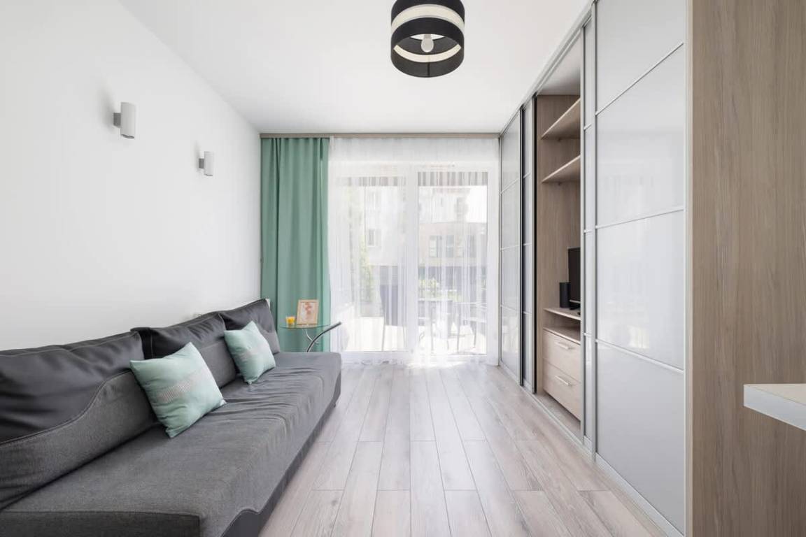 37 M² Apartment ∙ 1 Bedroom ∙ 4 Guests - Krakkó