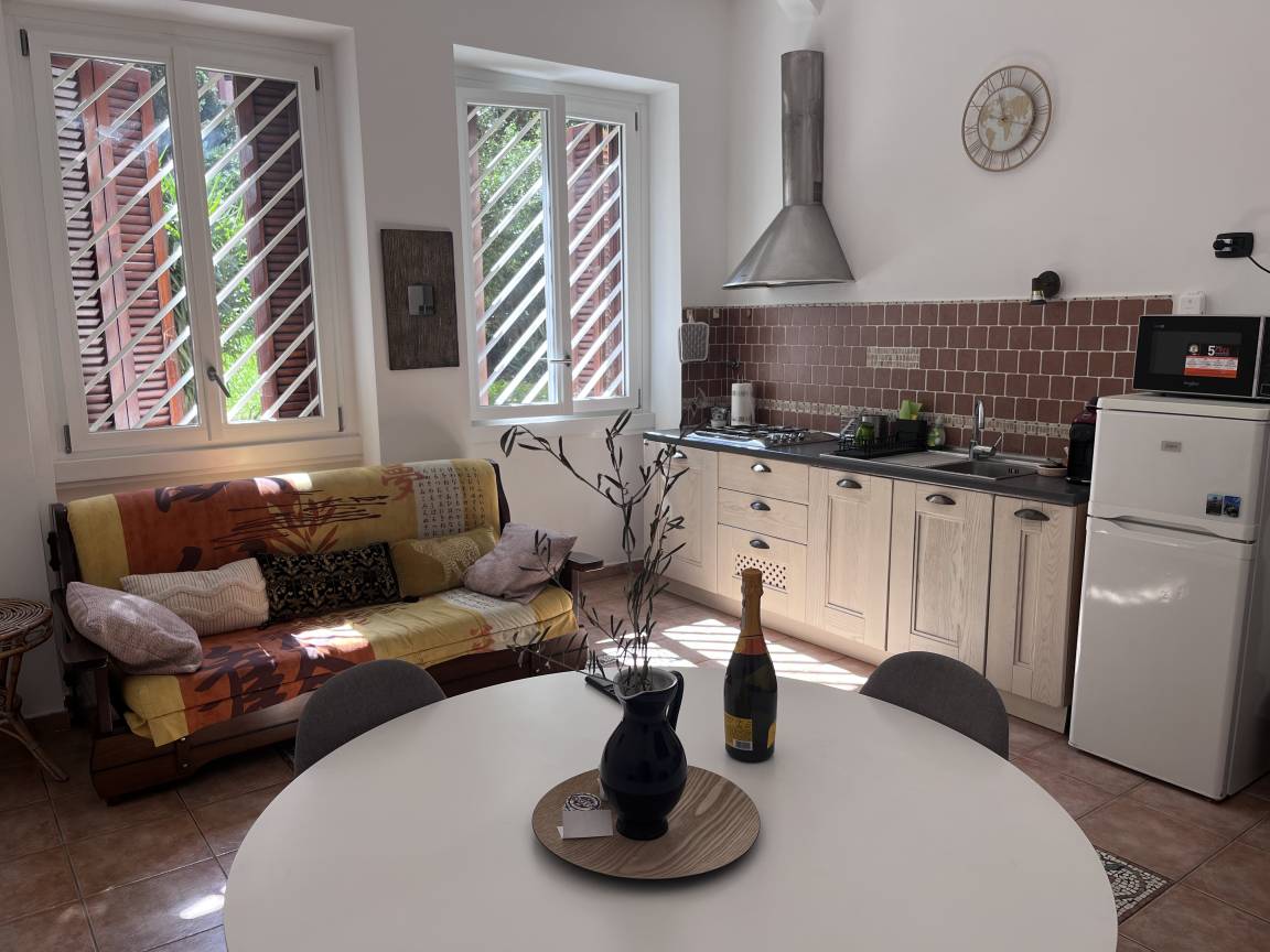 47 M² Apartamento ∙ 1 Habitación ∙ 4 Huéspedes - Roma