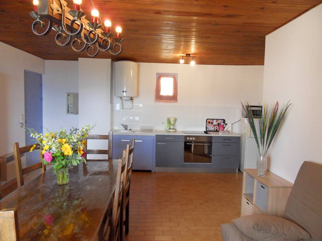 46 M² Gîte ∙ 1 Chambre ∙ 4 Personnes - Entrevaux