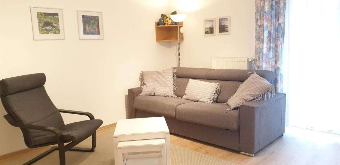 44 M² Appartement ∙ 1 Chambre ∙ 4 Personnes - Laboe