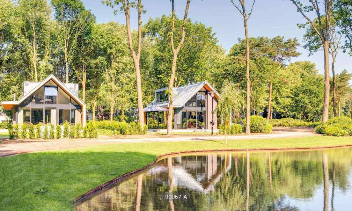 Huis ∙ 4 Slaapkamers ∙ 8 Gasten - Rhenen
