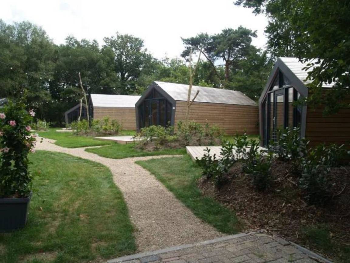 30 M² Huis ∙ 1 Slaapkamer ∙ 4 Gasten - Hoogeveen