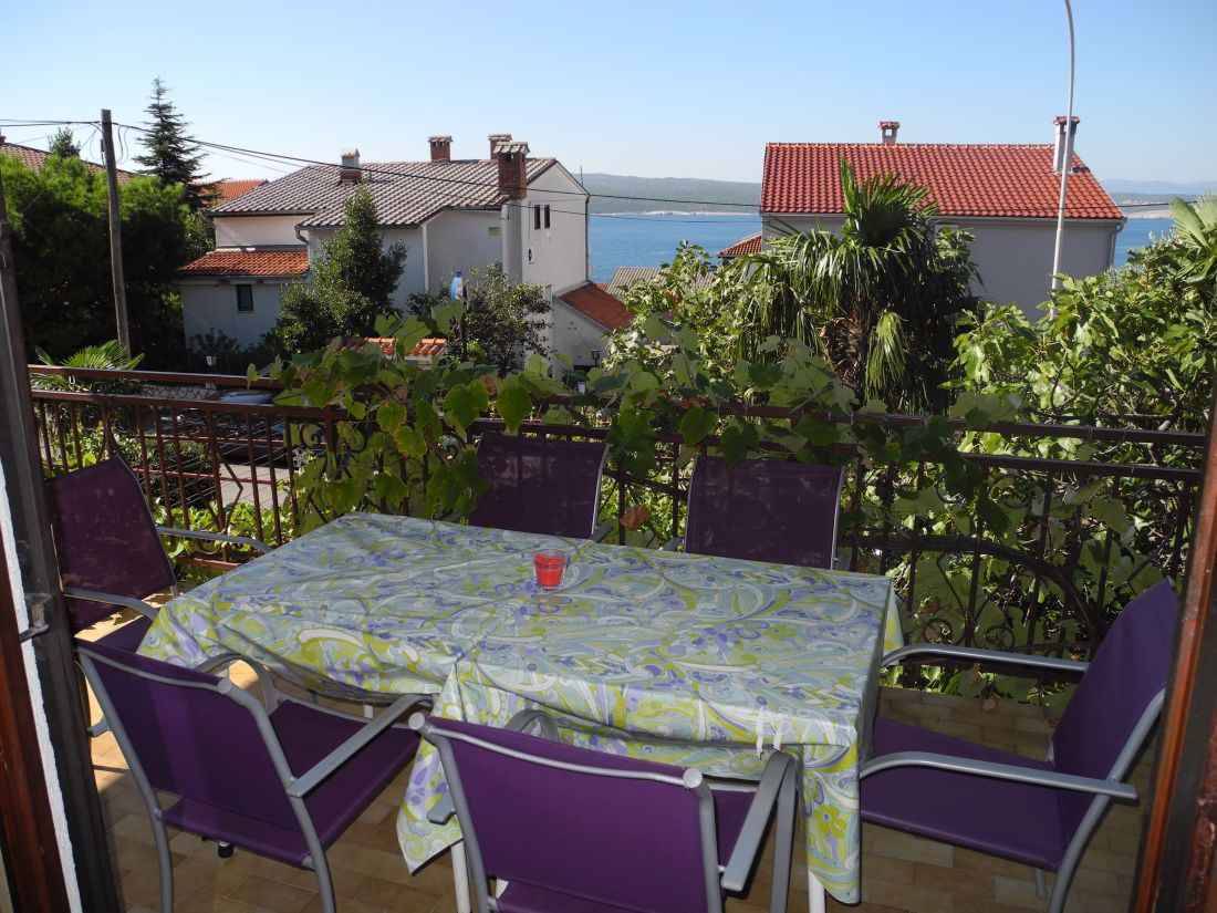 100 M² Ferienwohnung ∙ 3 Schlafzimmer ∙ 6 Gäste - Crikvenica