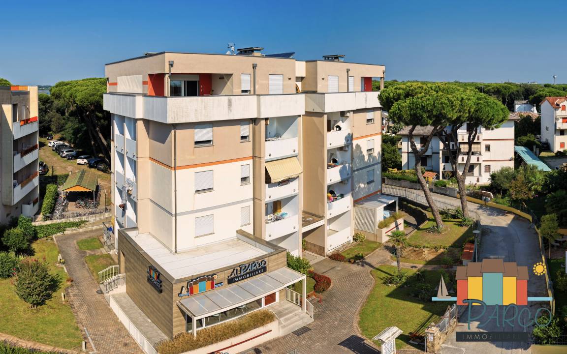 60 M² Ferienwohnung ∙ 2 Schlafzimmer ∙ 6 Gäste - Rosolina