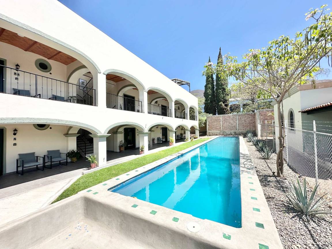 31 M² Apartamento ∙ 4 Huéspedes - Ajijic
