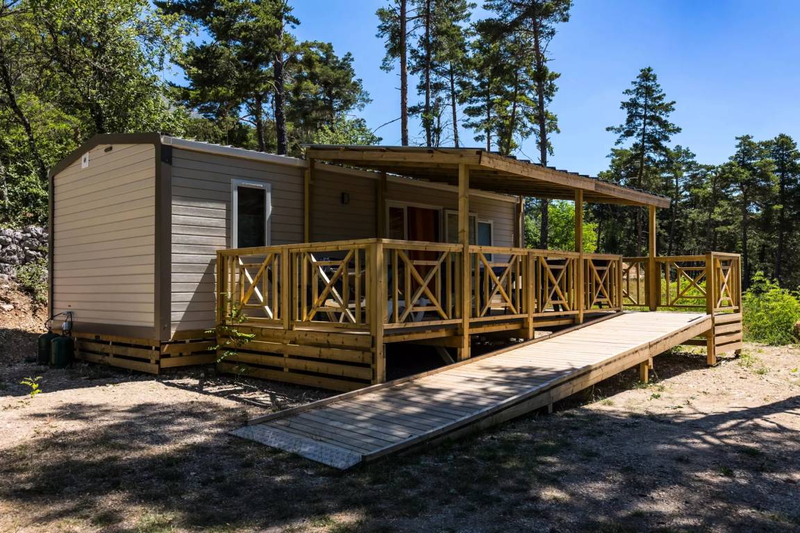 34 M² Caravan ∙ 1 Bedroom ∙ 4 Guests - Verdon Gorge