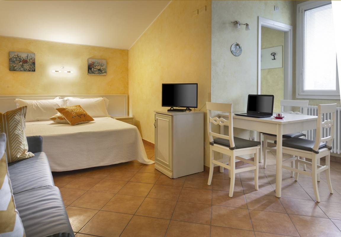 35 M² Farmhouse ∙ 1 Bedroom ∙ 4 Guests - Reggio Emilia