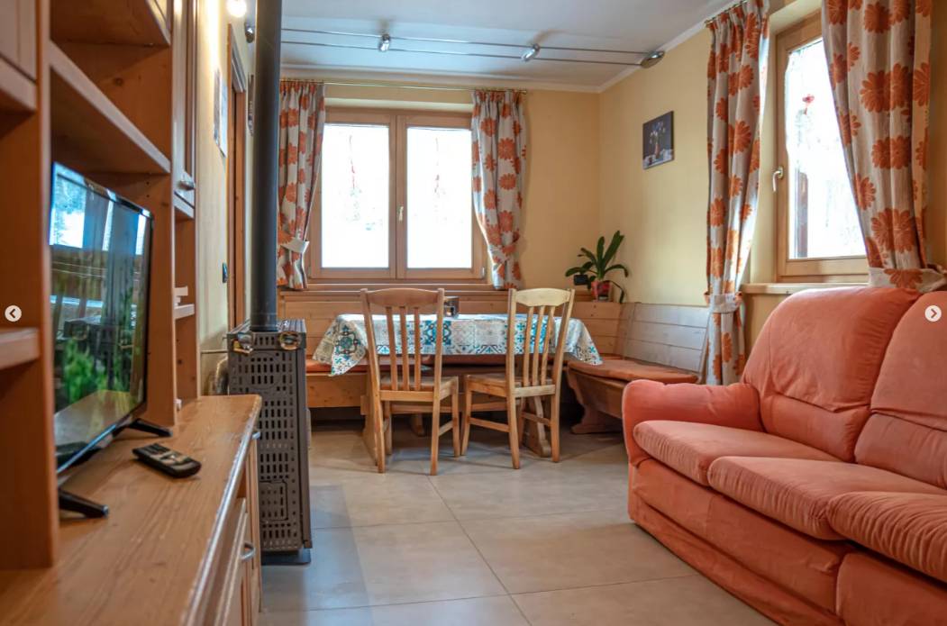 Apartment ∙ 2 Bedrooms ∙ 4 Guests - Livigno