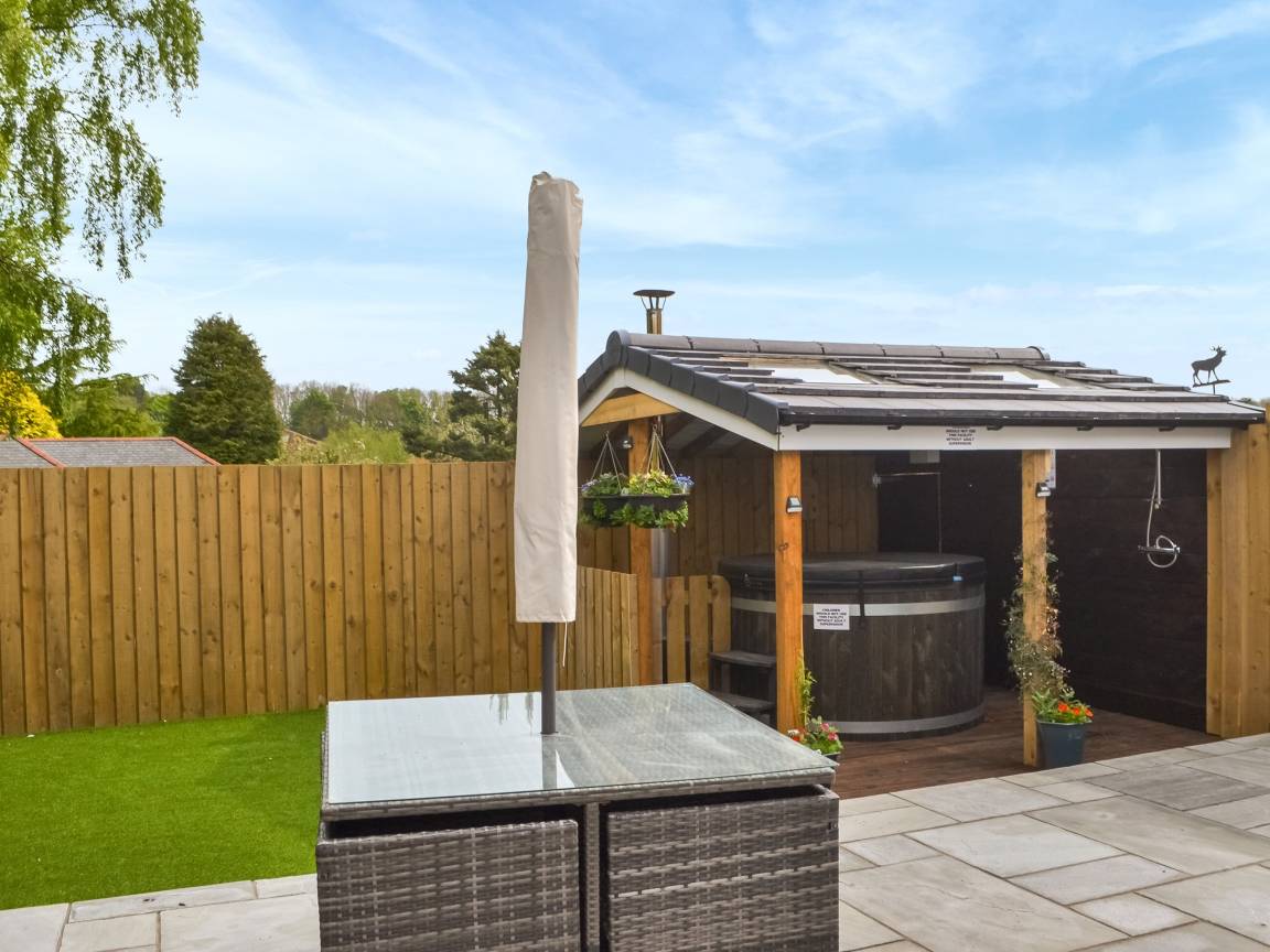 Cottage ∙ 2 Bedrooms ∙ 4 Guests - Morpeth