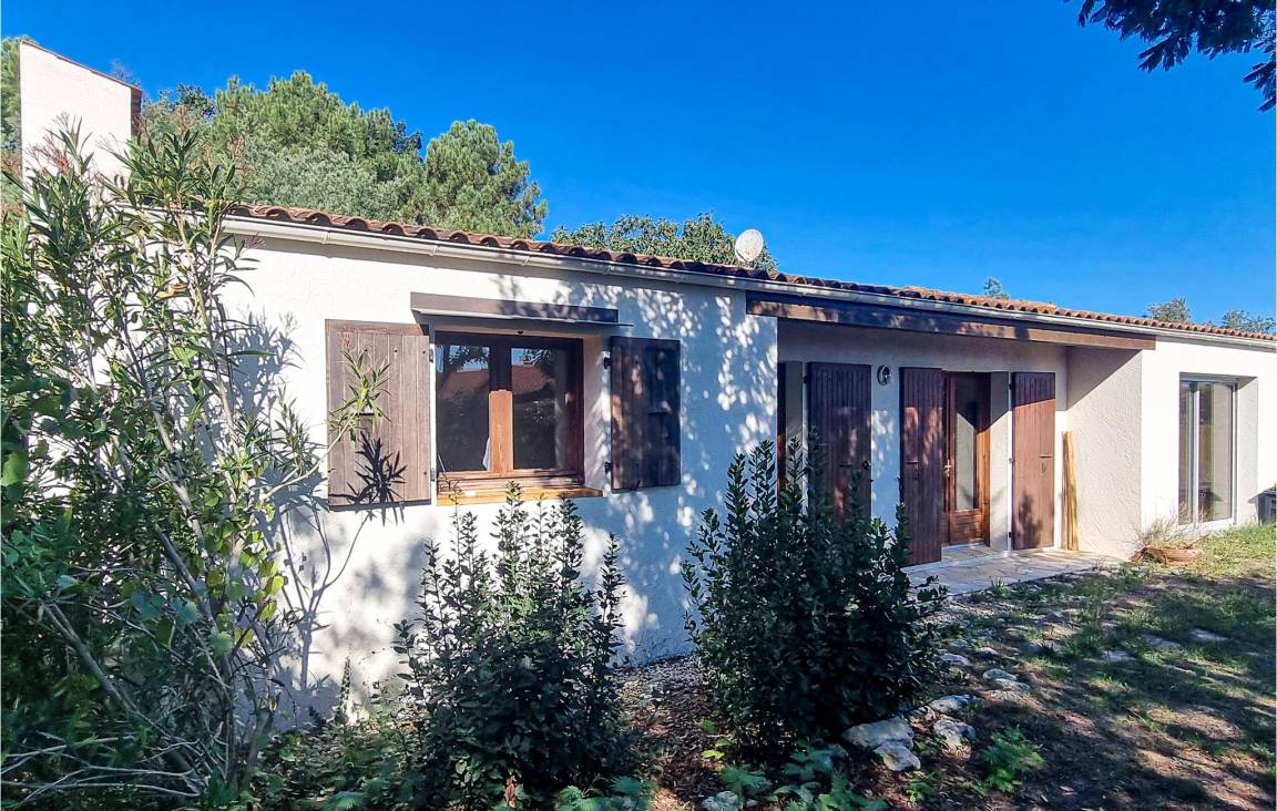 130 M² Huis ∙ 4 Slaapkamers ∙ 6 Gasten - Saint-Trojan-les-Bains
