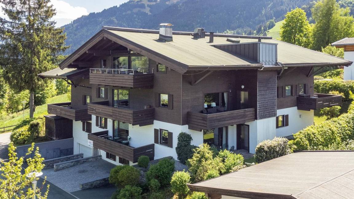 90 M² Appartement ∙ 2 Chambres ∙ 4 Personnes - Kitzbühel