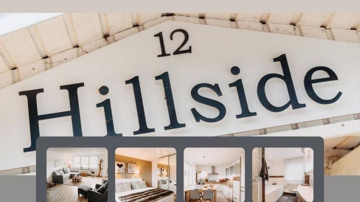 120 M² Ferienhaus ∙ 2 Schlafzimmer ∙ 6 Gäste - Braunlage