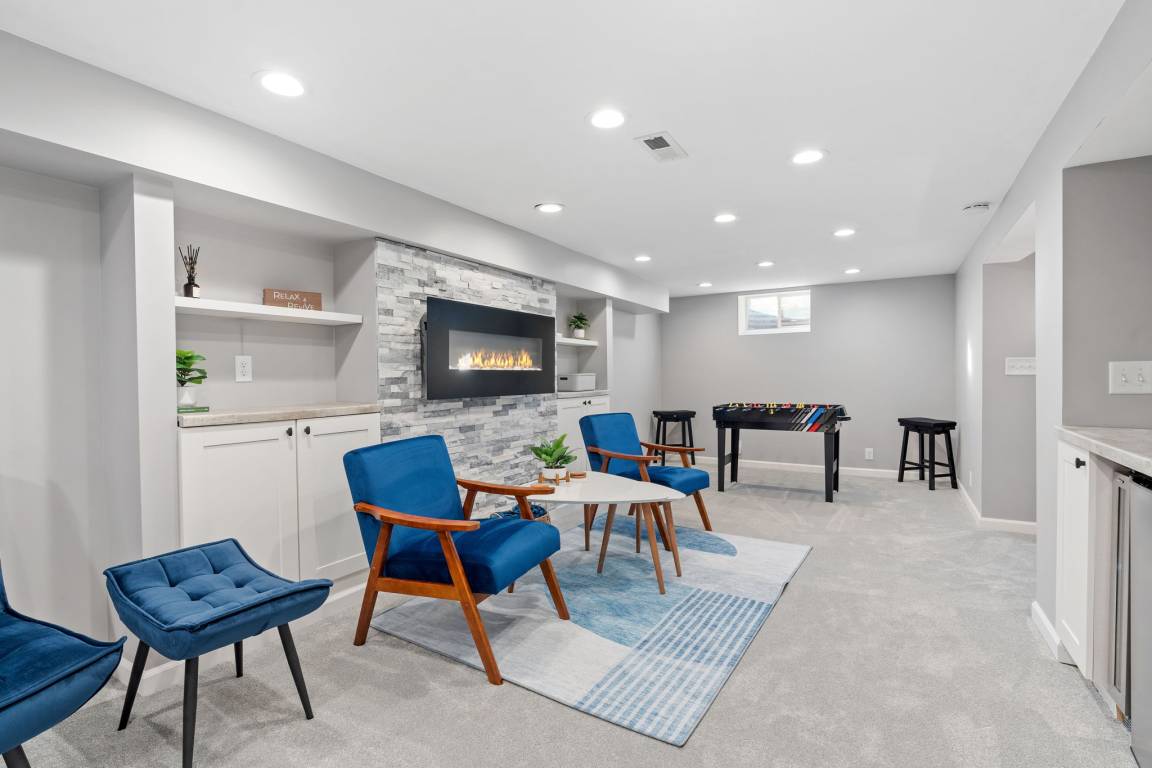 141 M² House ∙ 3 Bedrooms ∙ 7 Guests - Bloomington, MN