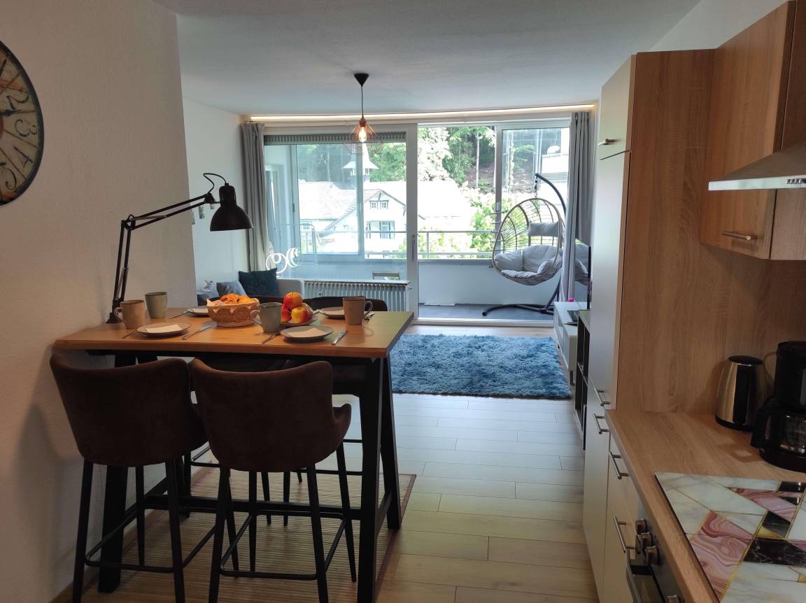 61 M² Apartamento ∙ 1 Habitación ∙ 4 Huéspedes - Bad Harzburg