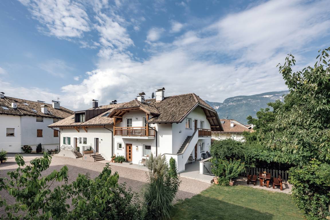 Farmhouse ∙ 2 Bedrooms ∙ 4 Guests - Bolzano