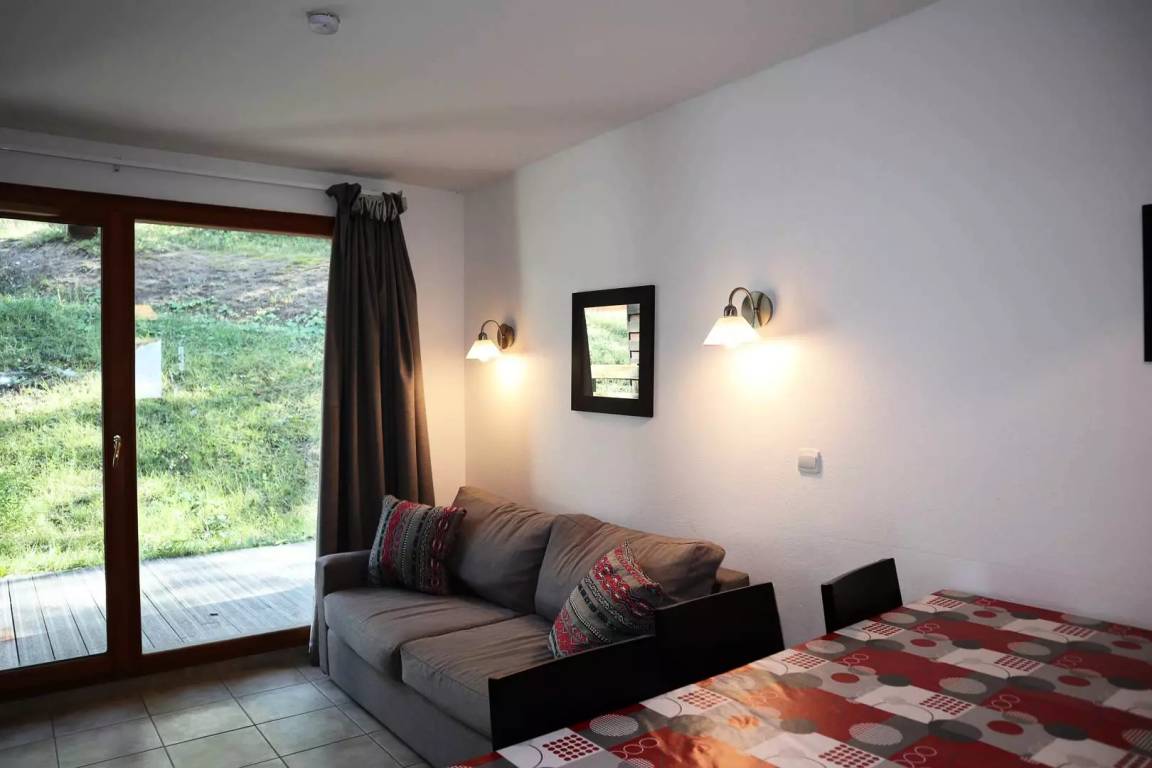 43 M² Chalet ∙ 2 Chambres ∙ 6 Personnes - Embrun
