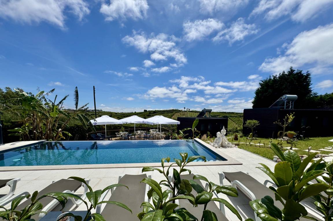 25 M² Estudio ∙ 4 Huéspedes - Óbidos