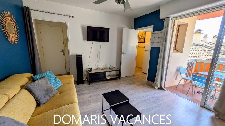 24 M² Apartment ∙ 2 Guests - Fréjus