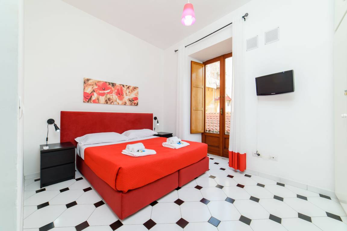 60 M² Appartement ∙ 1 Chambre ∙ 4 Personnes - Sorrente