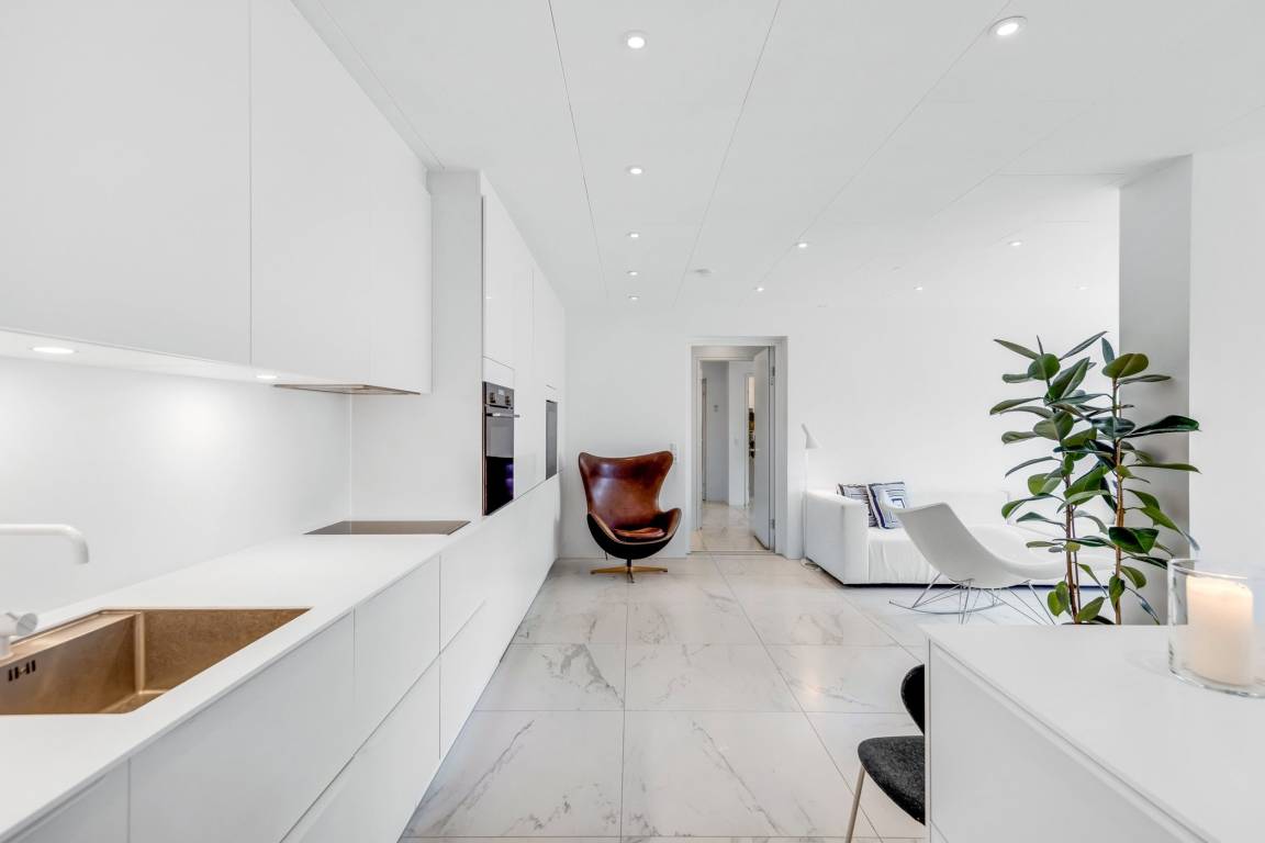 65 M² Apartment ∙ 1 Bedroom ∙ 3 Guests - Aarhus