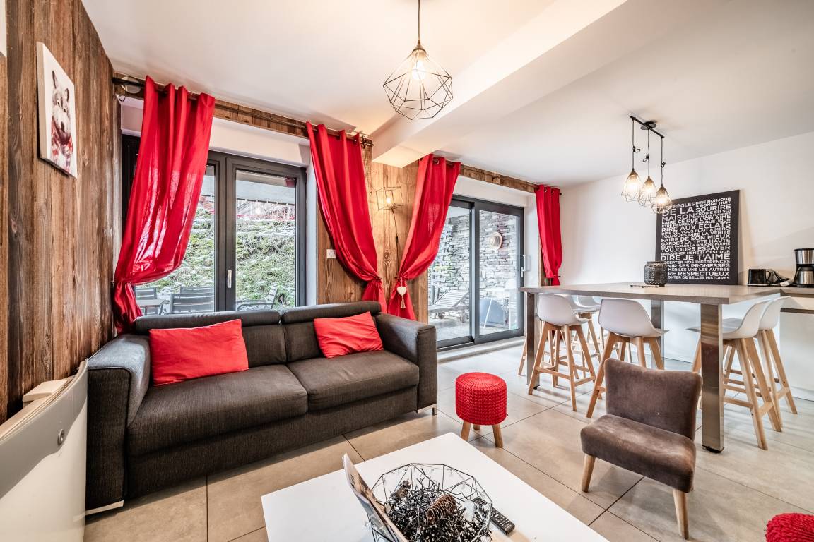 67 M² Apartment ∙ 3 Bedrooms ∙ 6 Guests - Avoriaz