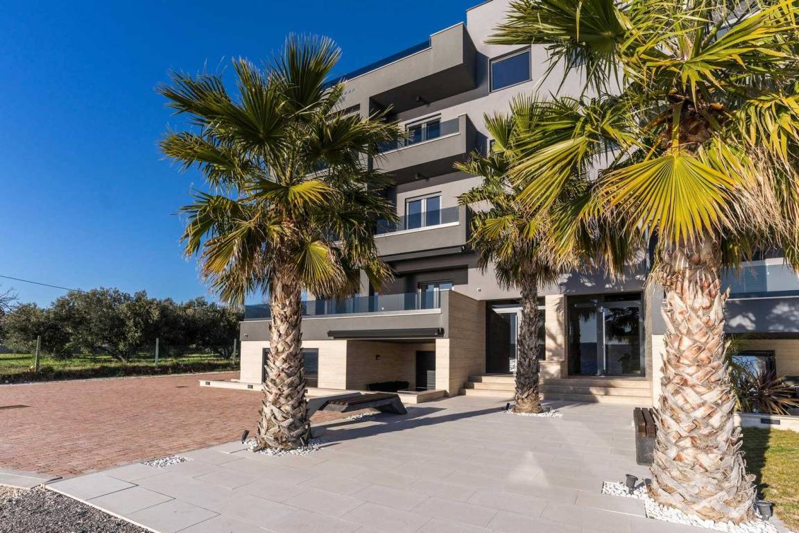 140 M² Apartment ∙ 3 Bedrooms ∙ 6 Guests - Sali