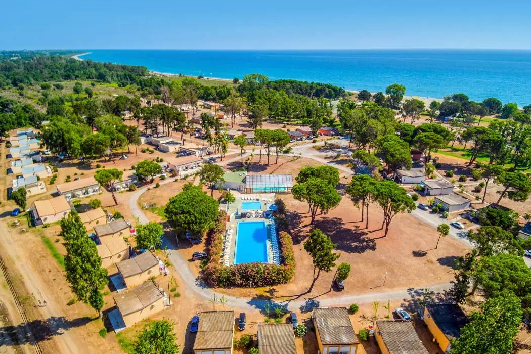 34 M² Caravan ∙ 3 Bedrooms ∙ 6 Guests - Corsica