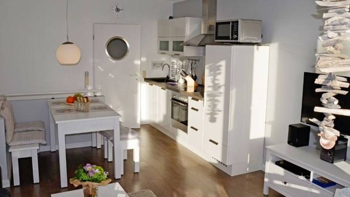 54 M² Ferienwohnung ∙ 2 Schlafzimmer ∙ 5 Gäste - Duhnen