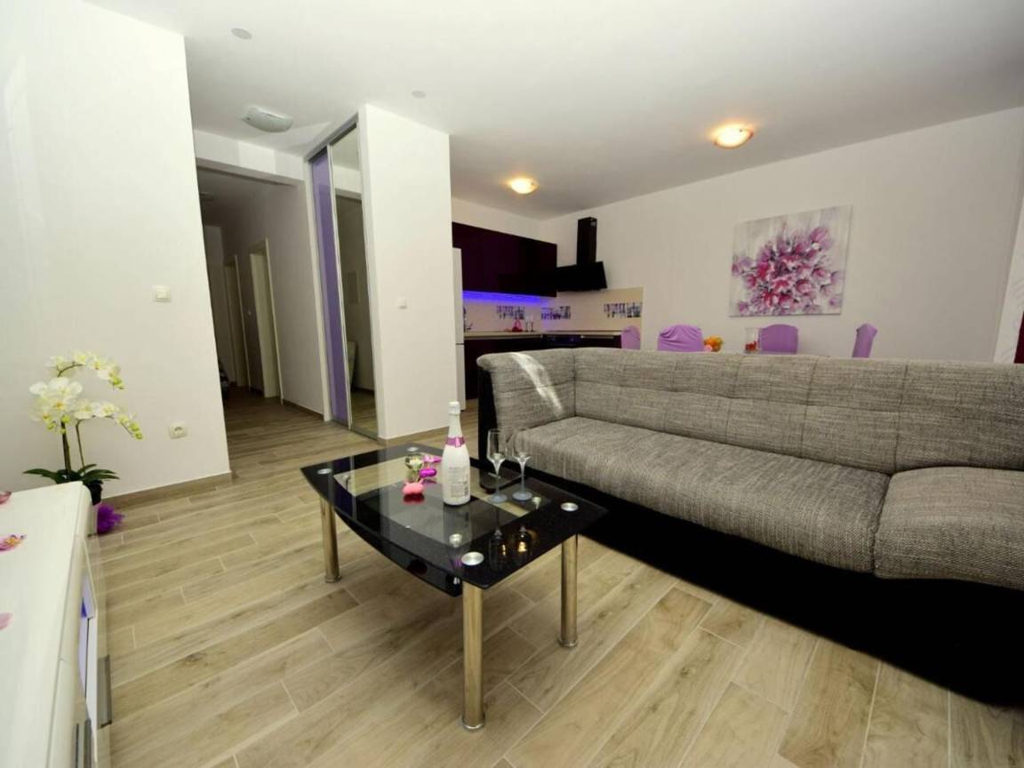 Apartament ∙ 2 Sypialnie ∙ 4 Gości - Trogir