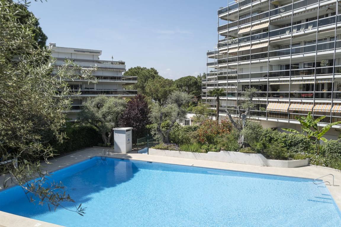 25 M² Monolocale ∙ 3 Ospiti - Juan-les-Pins