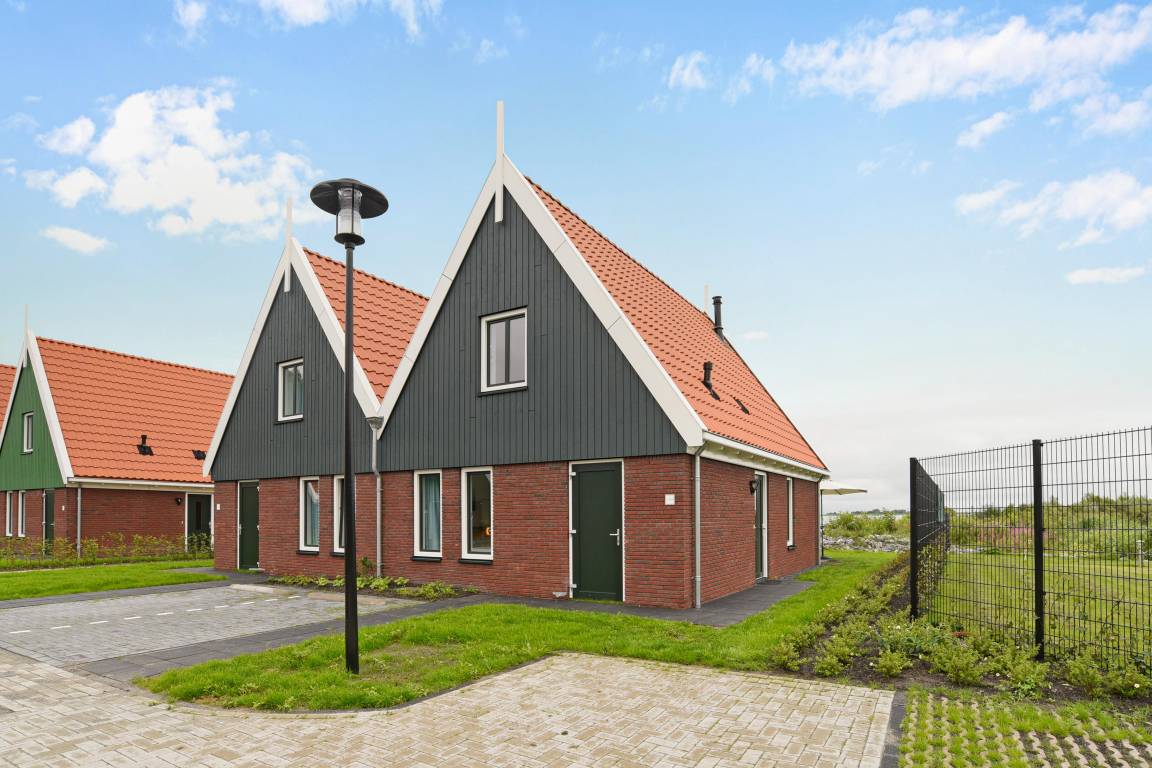 93 M² Bungalow ∙ 3 Habitaciones ∙ 6 Huéspedes - Purmerend