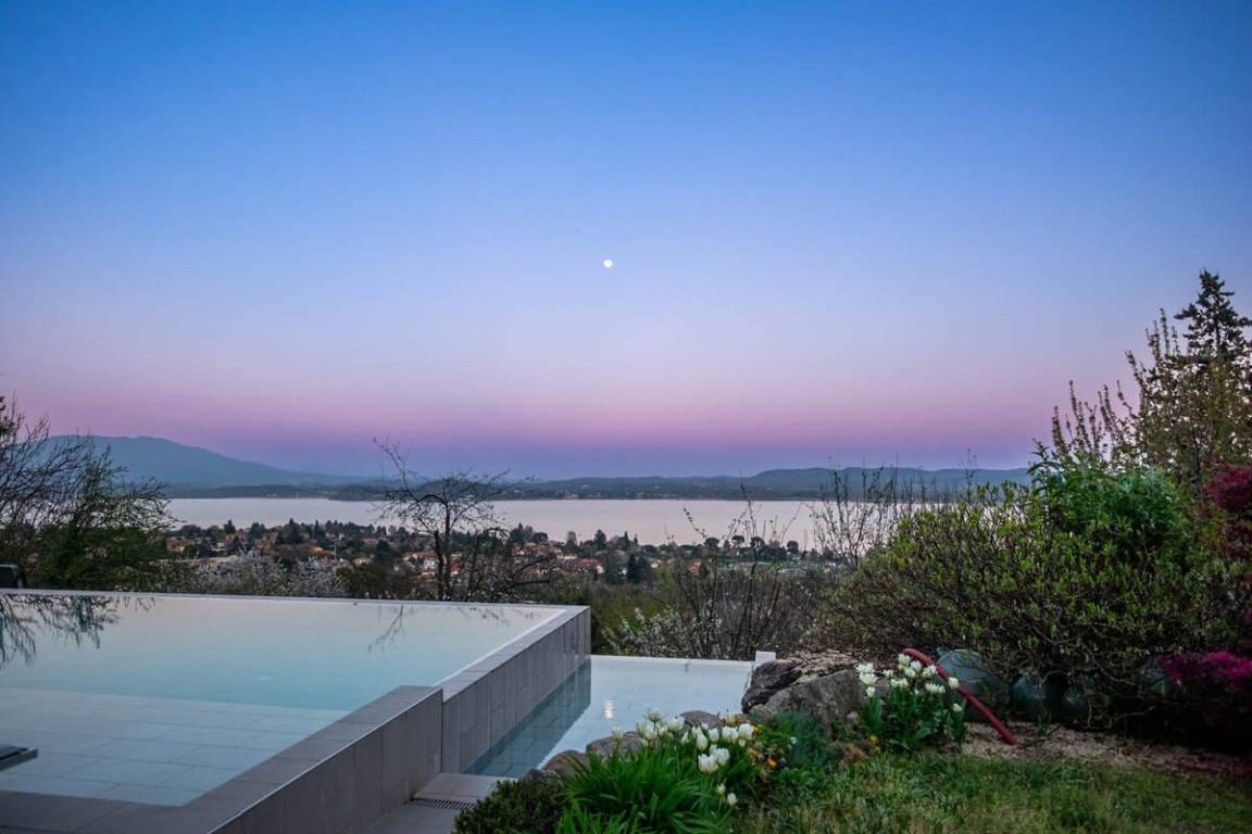 Apartment ∙ 3 Bedrooms ∙ 6 Guests - Orta San Giulio
